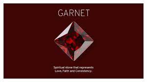Garnet Collection | Walter Bauman Jewelers