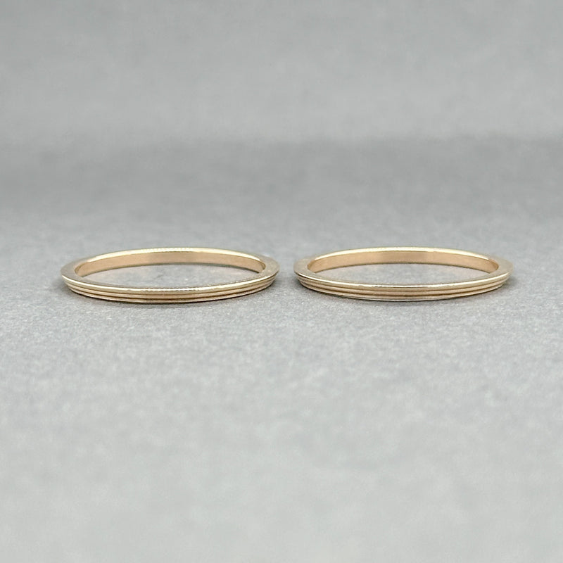 Estate 14K Yellow Gold Set of Ring Guards – Walter Bauman Jewelers