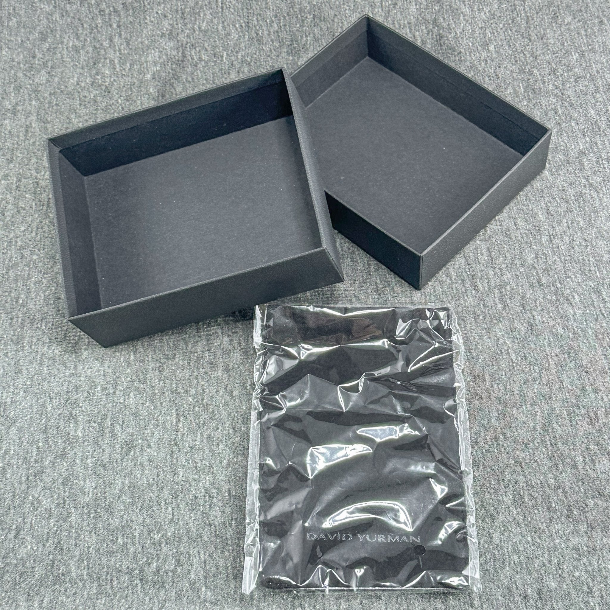 Estate David Yurman Outer Box (Empty Box) | Walter Bauman Jewelers