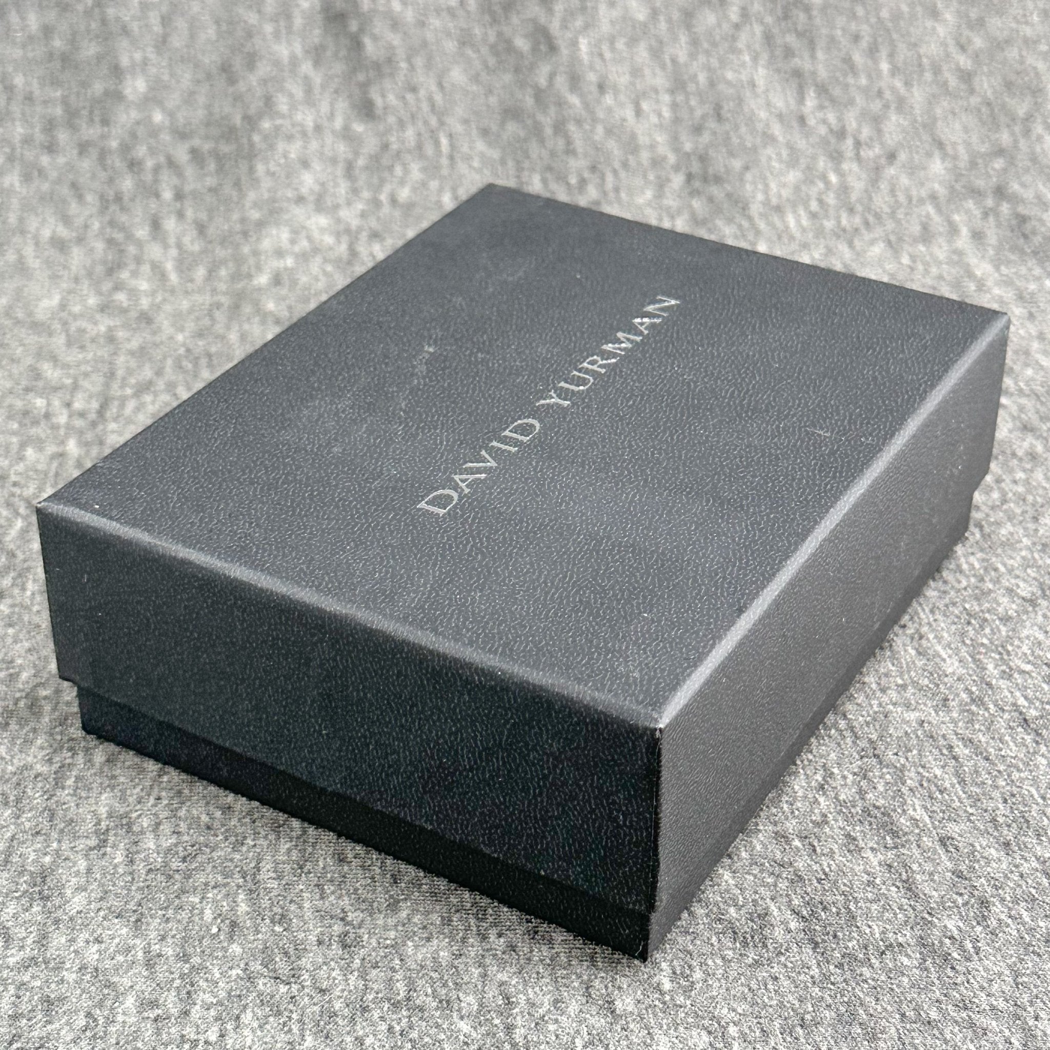 Estate David Yurman Outer Box (Empty Box) | Walter Bauman Jewelers