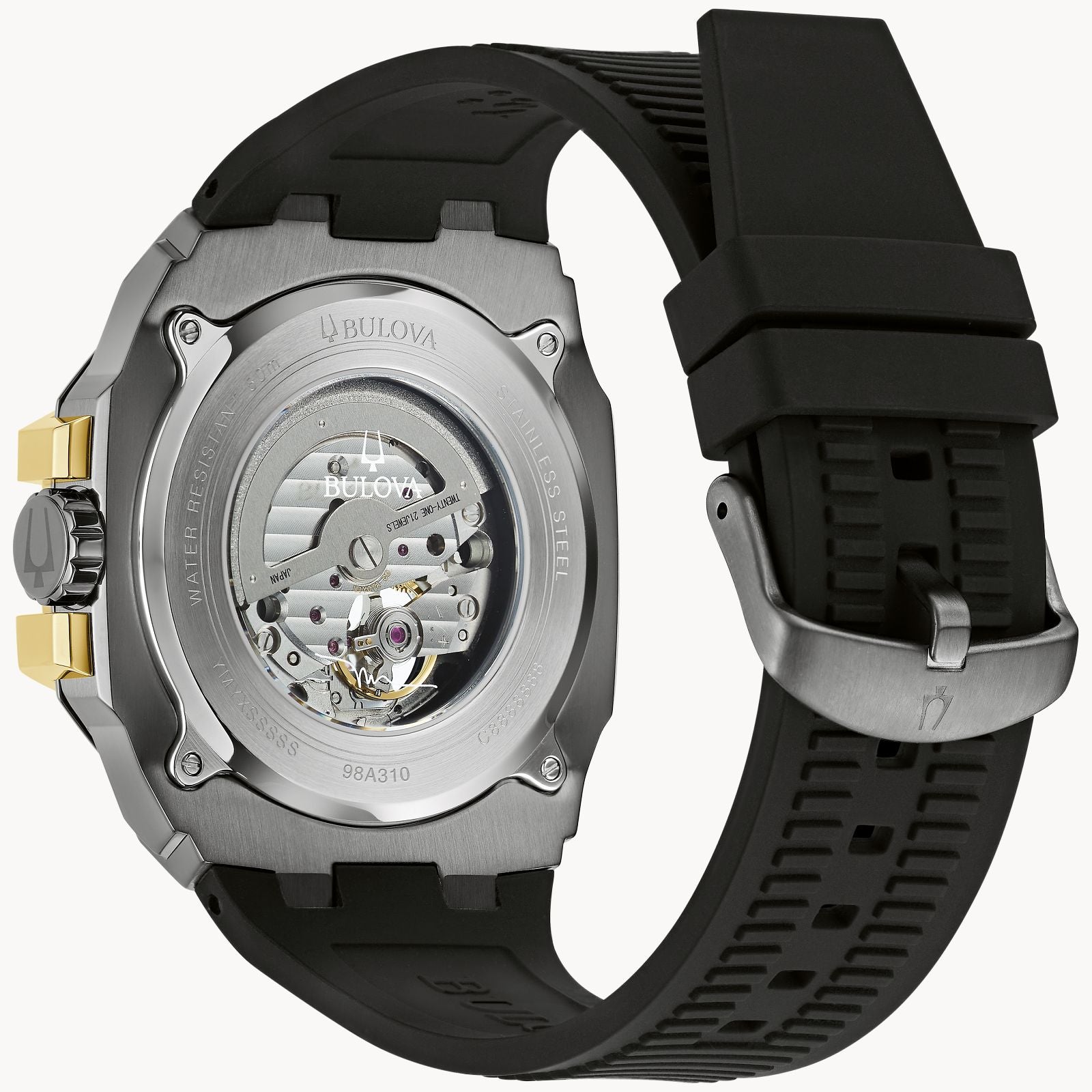 Men's Bulova Watch Marc Anthony 98A310