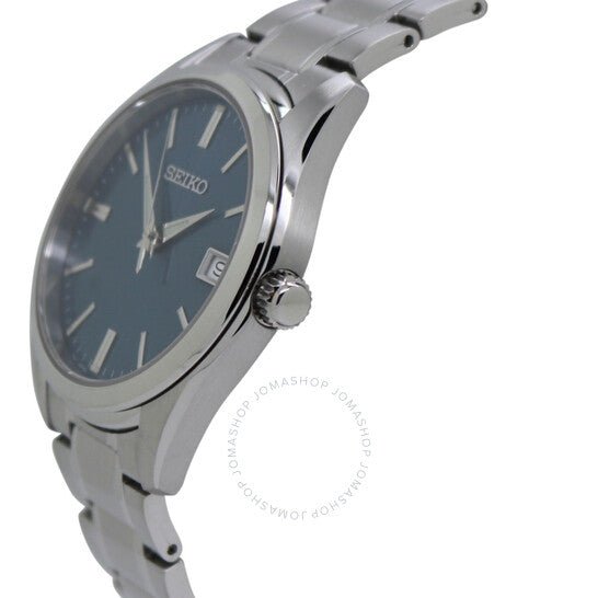 Men's Seiko Watch SUR525 | Walter Bauman Jewelers